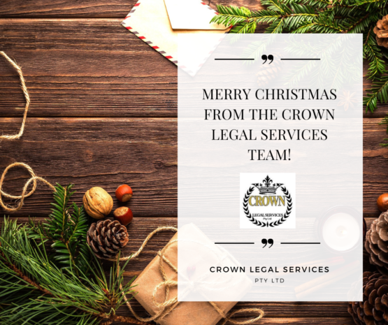 Newspaper Style - Crown Legal Services
