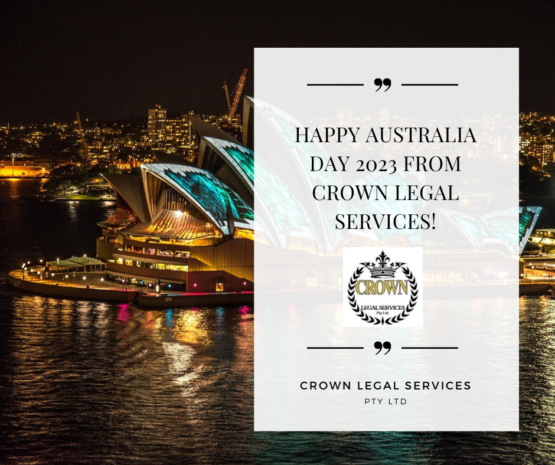 Newspaper Style - Crown Legal Services